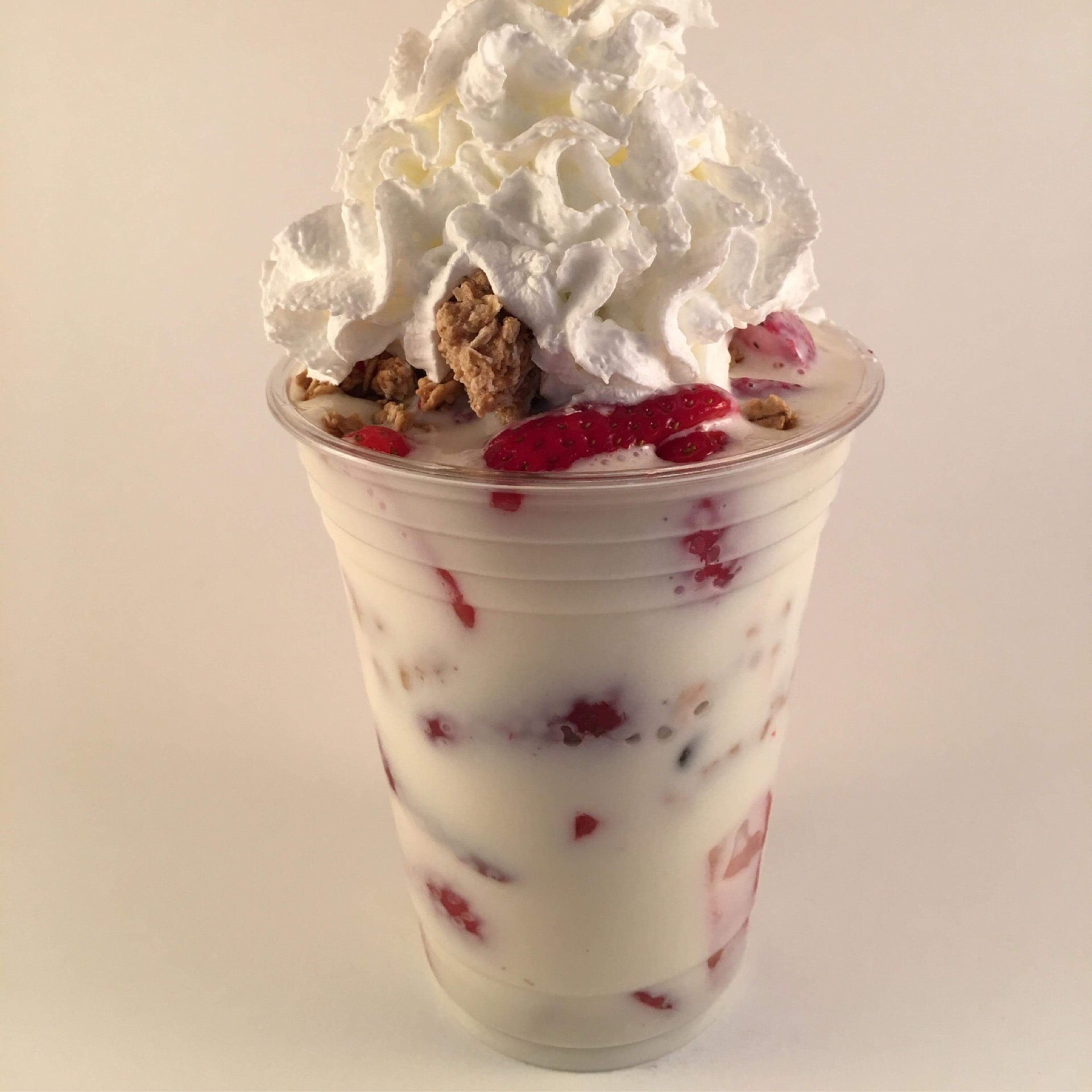 Fresas Con Crema | Antojitos Luna